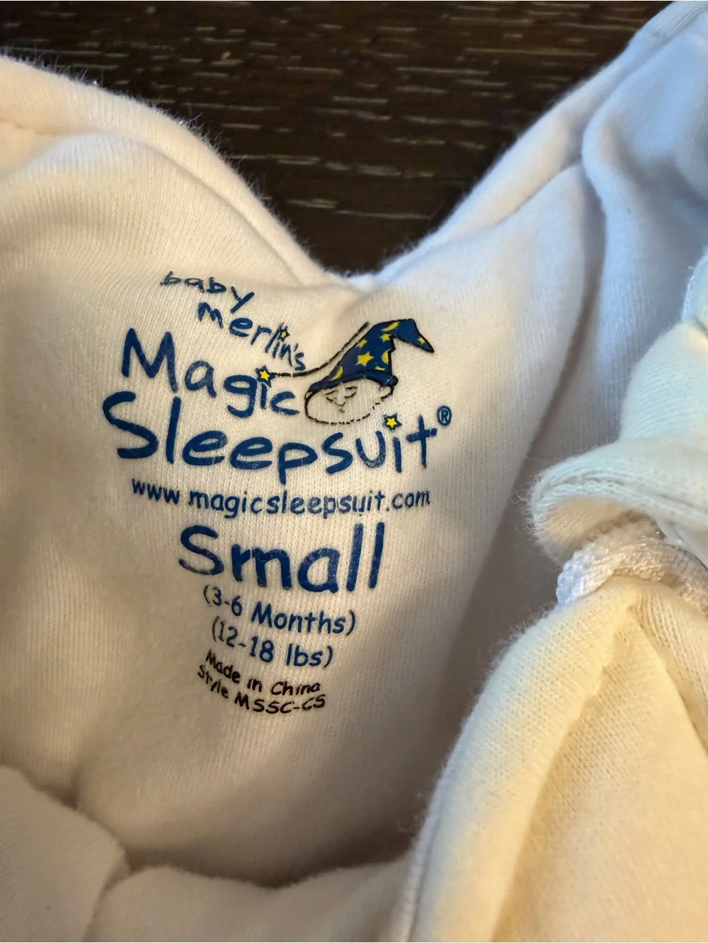 Baby Merlin Magic Sleep Suit | Pajamas | Baby Merlins Magic Sleep Suit ...